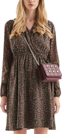 QS by s.Oliver Chiffonkleid