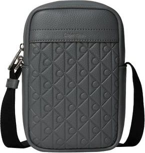 Calvin Klein Sac effet cuir &agrave; bandouli&egrave;re