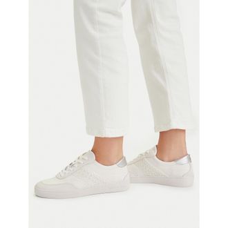 Michael Kors Sneakers MICHAEL Michael Kors Kaycee 43S6KCFS1L Wei&szlig;