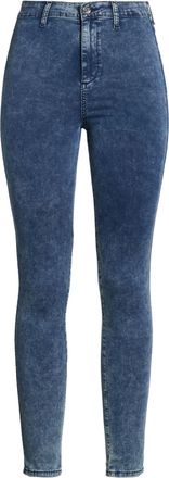 Liu Jo HOSEN & R&Ouml;CKE - Jeanshosen auf YOOX.COM