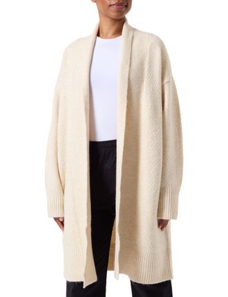 Vero Moda VMHEIDI LS SHAWLNK Open Cardigan GA Boo