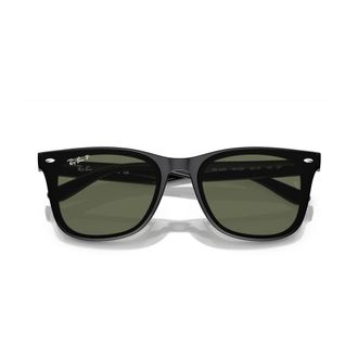 Ray-Ban unisex, Accessoires, Noir, Taille: 65 MM Rb4420 601/9A Lunettes de soleil