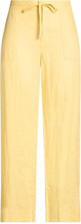 Ralph Lauren LINEN WIDE-LEG PANT