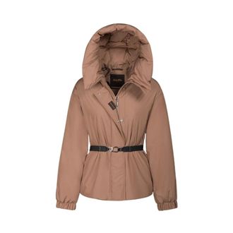 Moorer Homme, Vestes, Brun, Taille: 2XS Glarea Jacket