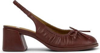 Camper Abs&auml;tze Kora - Gr. 35 (EU) - in Rot