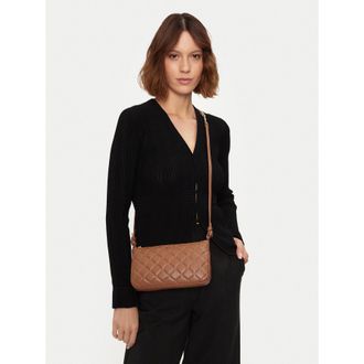 Liu Jo Handtasche Liu Jo Ecs Minibag AF4009 E0002 Braun