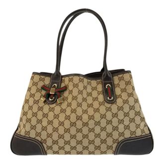 Gucci Damen, Pre-Owned, Beige, ONE SIZEGröße