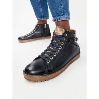 Pikolinos Schn&uuml;rschuhe Pikolinos 901-7312C6 Dunkelblau