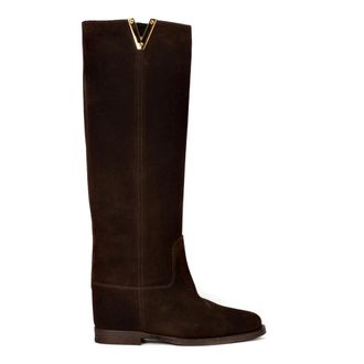 Via Roma 15 Femme, Chaussures, Brun, Taille: 40 EU Stivale V Boot