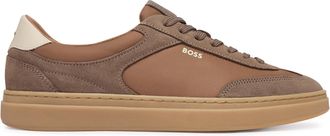 HUGO BOSS Sneakers BOSS Kieran 50567947 Beige