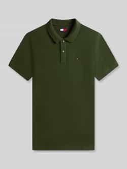 Tommy Jeans Regular Fit Poloshirt Modell TJM SLIM PLACKET POLO EXT