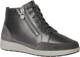 Ganter Femme Klara-K Bottine, Anthracite, 38.5 EU X-Large