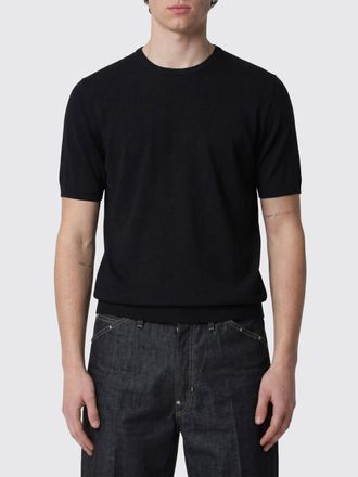 Roberto Collina Pull ROBERTO COLLINA Homme couleur Noir