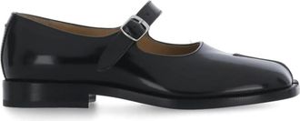 Maison Margiela Loafer - Tabi Mary Jane Black - Gr. 36 (EU) - in Schwarz - f&uuml;r Damen