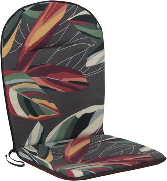 Patio Stuhlauflage Niedriglehner 96 x 46 cm Ben Hoch Monoblock Auflage Wendekissen mit Schn&uuml;ren Indoor & Outdoor