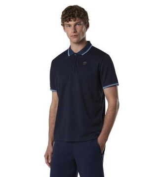 North Sails S/S Poloshirt - Herren