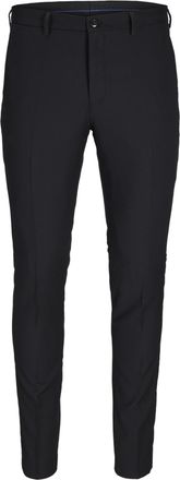 Jack & Jones Herren Jprsolaris Trouser Noos Dress Pants, Schwarz, 50 EU
