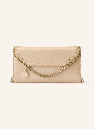 Stella McCartney Umh&auml;ngetasche Falabella gold