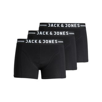 Jack & Jones Jack & Jones Boxershorts-Set Sense 12081832 Schwarz