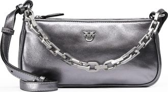 Pinko Handtasche Half Moon