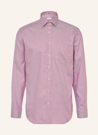 Seidensticker Seidensticker Hemd Regular Fit rot