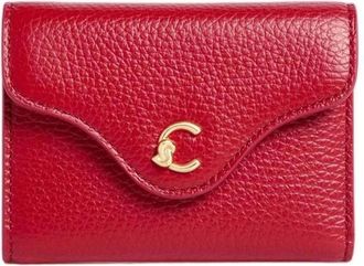 Coccinelle Femme, Accessoires, Rouge, Taille: ONE Size C-Me Small Wallet