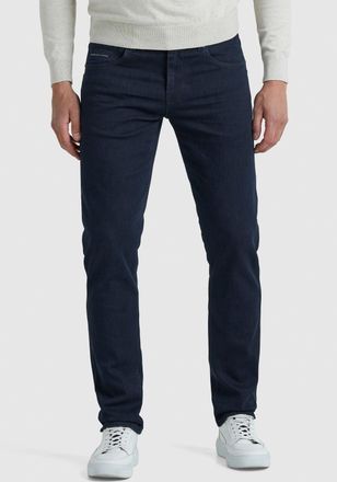 PME Legend Regular-fit-Jeans PME LEGEND Nightflight PTR120, Herren, Gr. 36, L&auml;nge 36, blau (schwarz clean blau), Denim/Jeans, Obermaterial: 93% Baumwolle, 6% Pol
