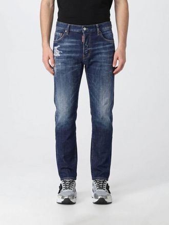 Dsquared2 Jeans DSQUARED2 Homme couleur Bleu Marine