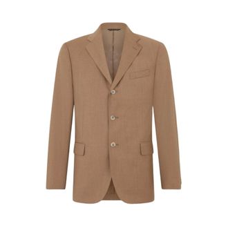 Brooks Brothers Herren, Jacken, Beige, 4XLGr&ouml;&szlig;e