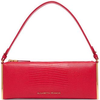 Elisabetta Franchi Handtasche BS-15A-66E2-V300 Rot