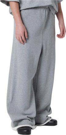 Entire studios Entire Studios, Homme, Pantalons, Gris, Taille: M Full Sweatpant
