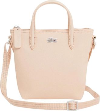 Lacoste Femme, Sacs, Rose, Taille: ONE Size L.12.12 Concept