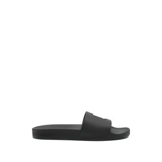 Amiri MA Pool Slide - - Shoes - Herren - Schwarzk - 40 EU