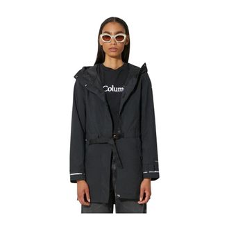 Columbia Here and There Trench II Jacke - - Sport - Damen - Schwarzk - XS