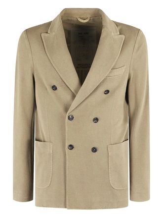 Circolo 1901 blazer à boutonnière croisée - Tons neutres