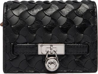 Michael Kors Geldb&ouml;rse MICHAEL Michael Kors 32R6SNXD1L Schwarz