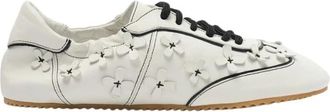 Scarosso Femme, Chaussures, Blanc, Taille: 37 1/2 EU Riley Baskets
