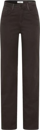 Brax Style Carola - - Jeans - Damen - Grau - L