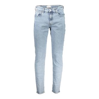 Calvin Klein Hellblaue Slim Taper Jeans - - Jeans - Herren - Blau - W29 L32