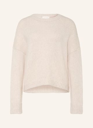 Juvia Pullover Amali beige