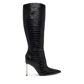 Guess Stiefel Guess FLFCYY LEP11 Schwarz