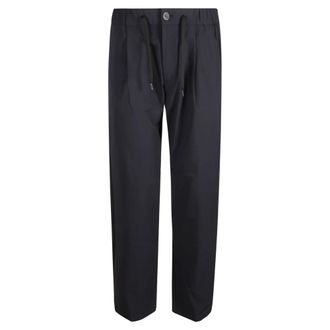 Herno Straight Hosen - - Trousers - Herren - Schwarzk - XL
