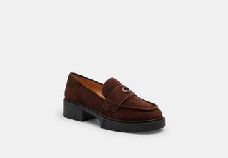 Coach Leah Loafer