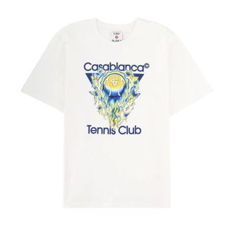 Casablanca Herren, Oberteile, Wei&szlig;, 2XLGr&ouml;&szlig;e