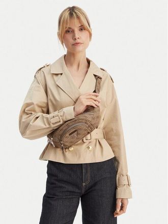 Guess G&uuml;rteltasche Latona Travel TWHB92 11080 Braun