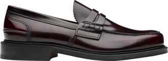 Churchs Herren, Schuhe, Rot, 39 1/2 EUGr&ouml;&szlig;e