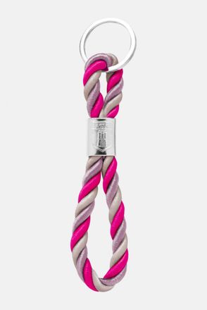 Derbe Derbe Schl&uuml;sselanh&auml;nger Keychain Pink Rosa Beige
