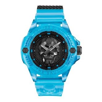 Philipp Plein The $kull Scuba Duba Edition - - Accessories - Herren - Blau - ONE SIZE