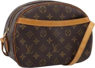 Louis Vuitton Sac bandouli&egrave;re Pre-owned - Femme - Pre-owned - Brun - Taille: ONE Size