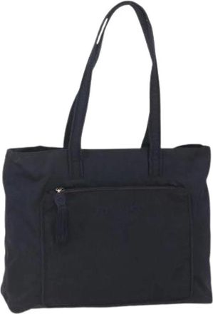 Prada Damen, Pre-Owned, Schwarzk, ONE SIZEGröße